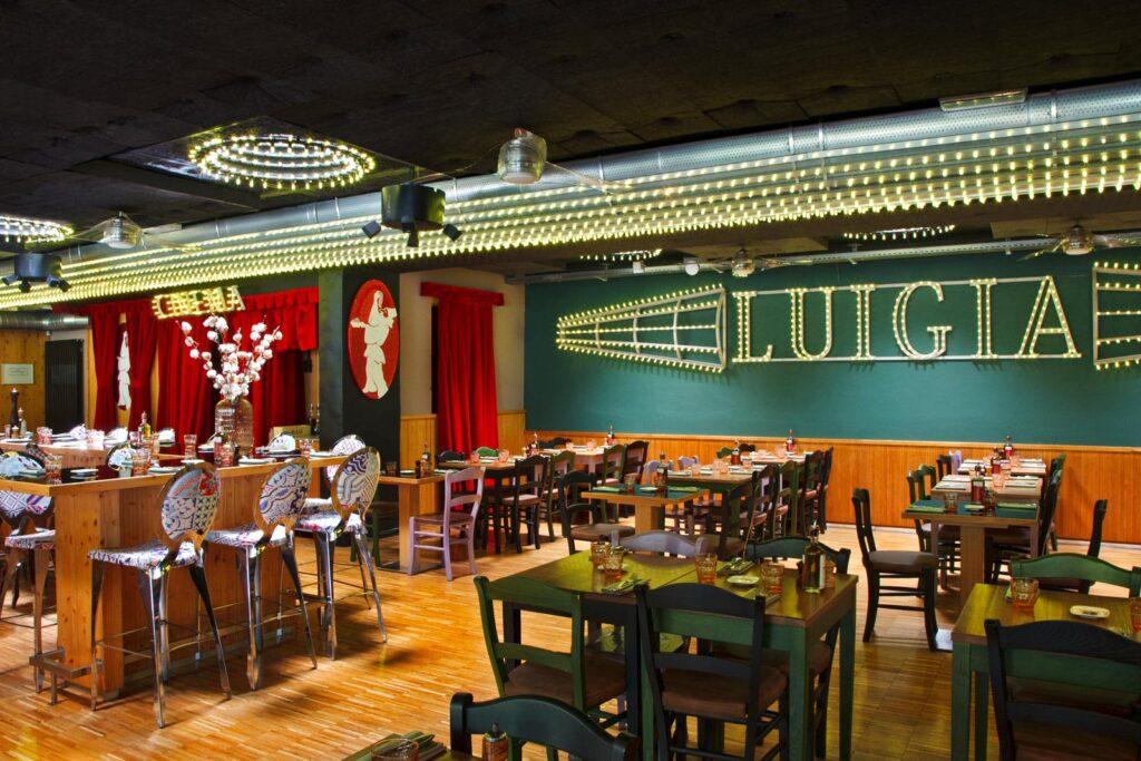 Découvrez les recettes et traditions de LUIGIA RIVE DROITE