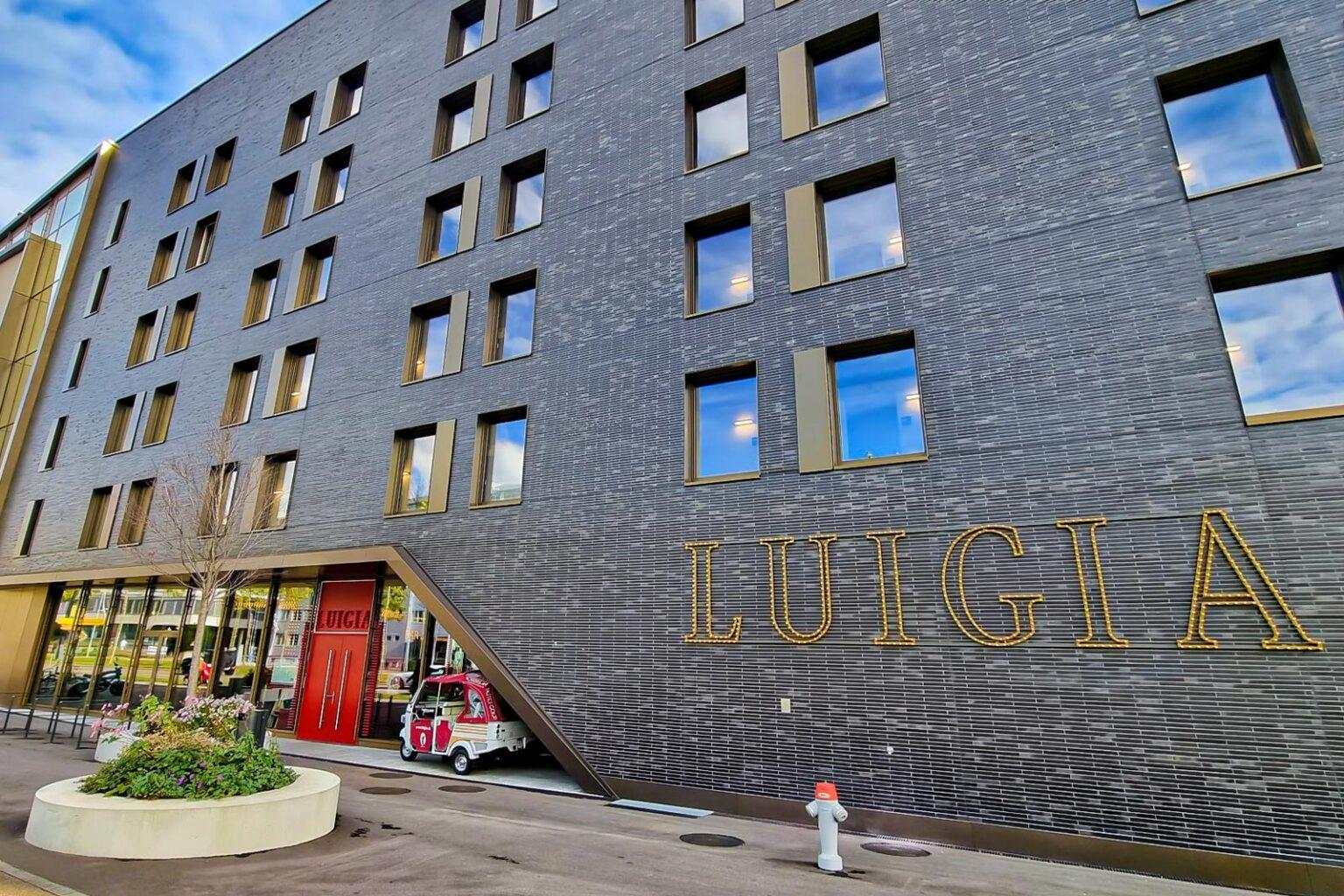 Discover the recipes and traditions of LUIGIA OPFIKON