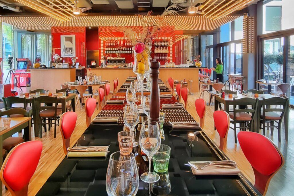 Discover the recipes and traditions of LUIGIA OPFIKON