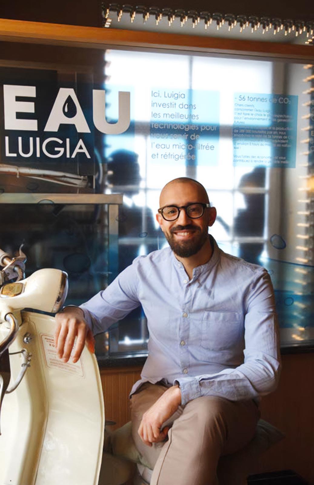 Découvrez les recettes et traditions de LUIGIA SION
