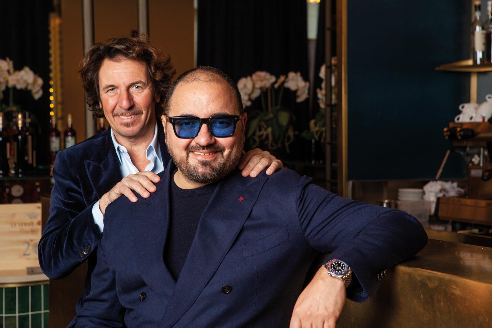 Découvrez la philosophie de Luigia: des matières premières à la table ...